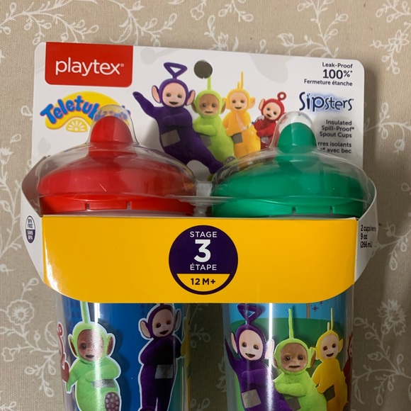 Accessories | Teletubbies Sippy Cup | Poshmark